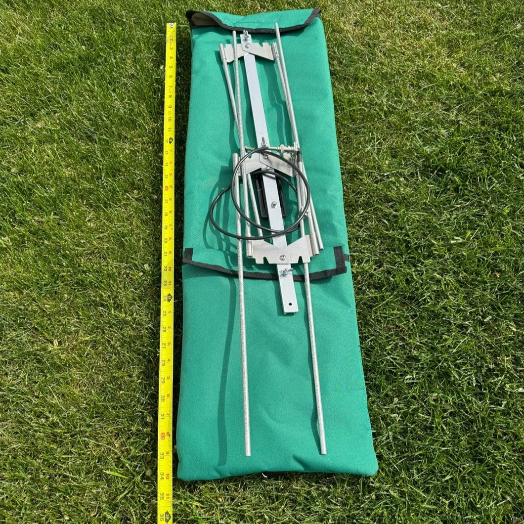 dogsRtreed GPS EXTENDED RANGE Antenna - 3 Element - Full Kit