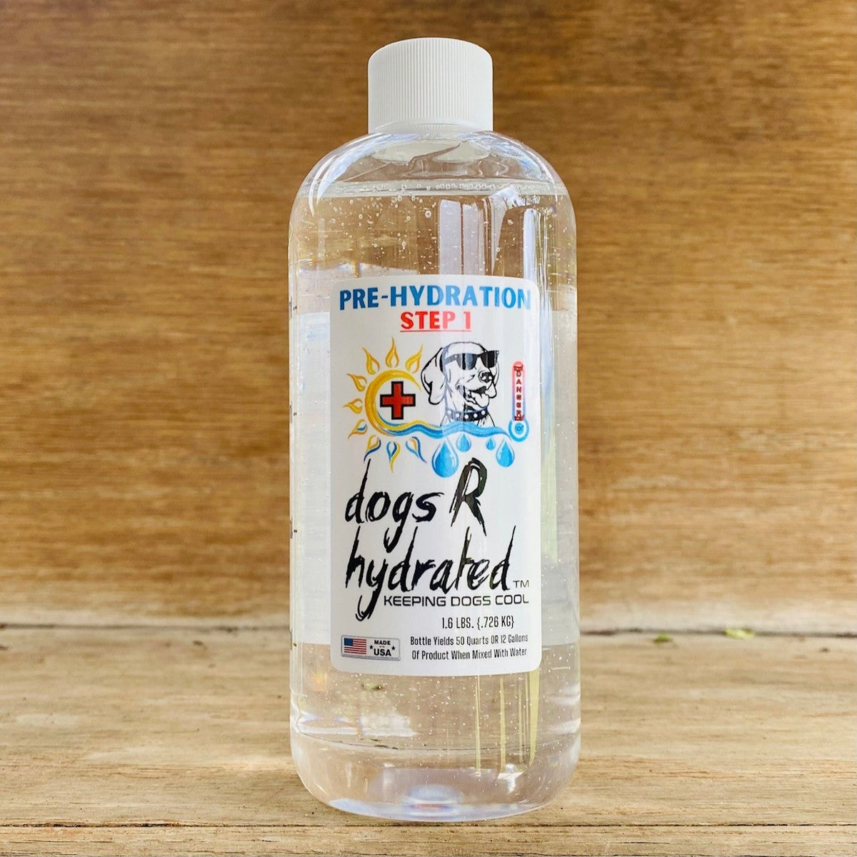 dogsRhydrated - HYDRATION & ENERGY RECOVERY SYSTEM – dogsRtreed