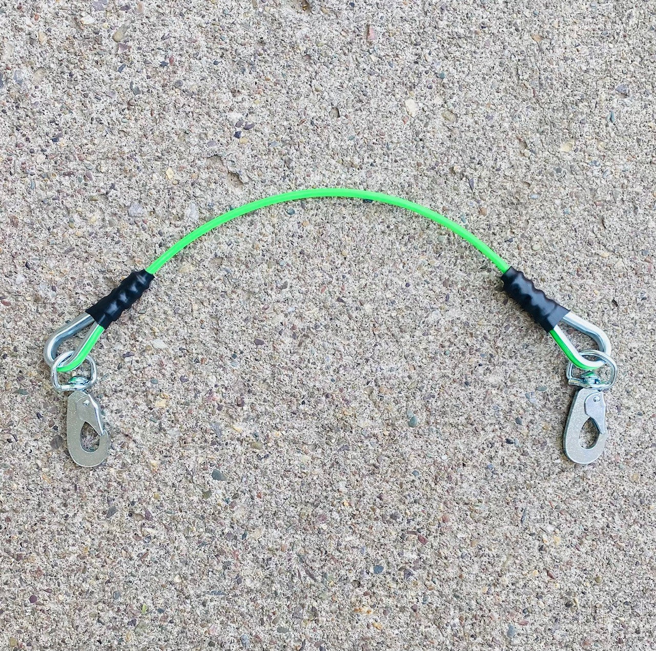 dogsRtreed Tie-Out Replacement Short Leads