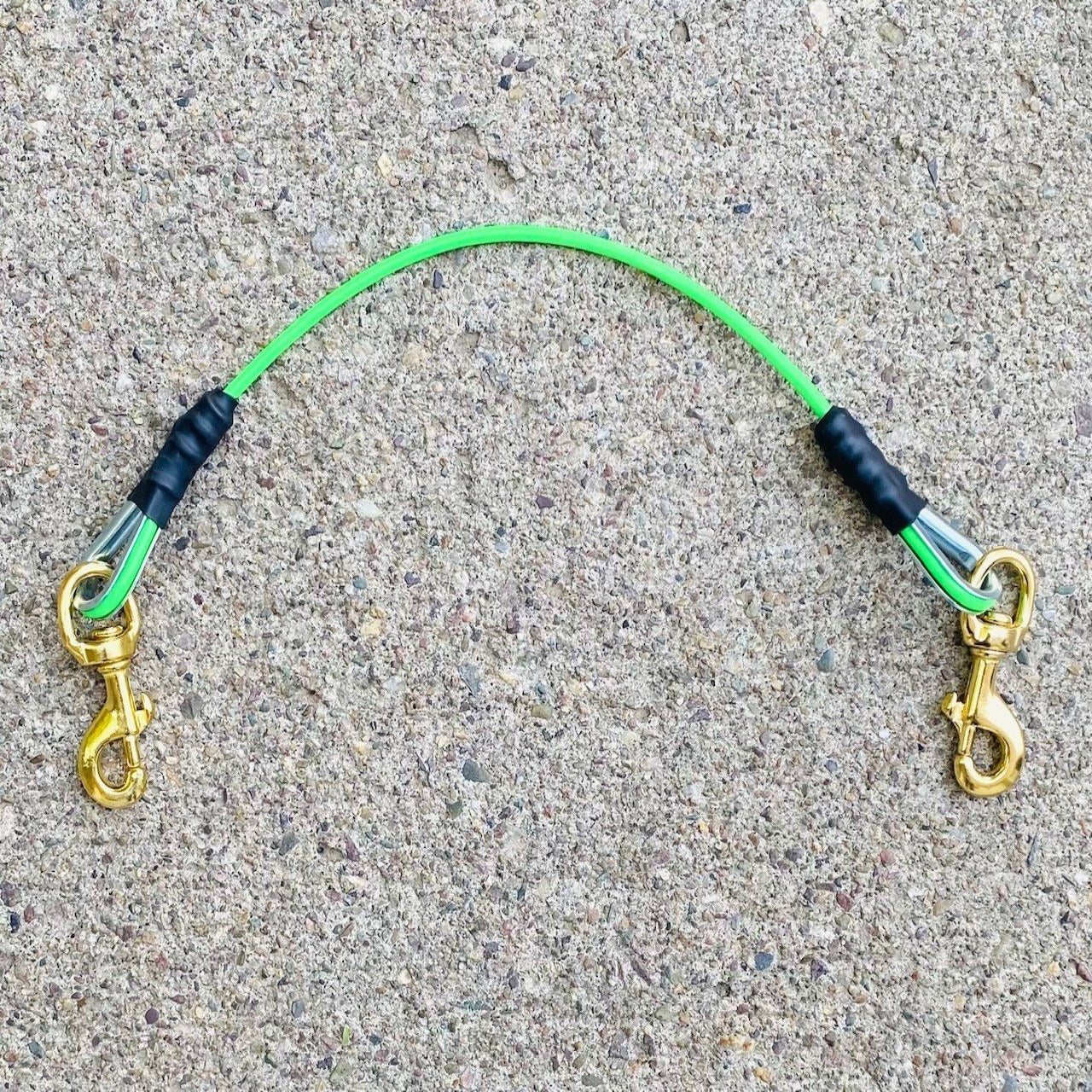 dogsRtreed Tie-Out Replacement Short Leads